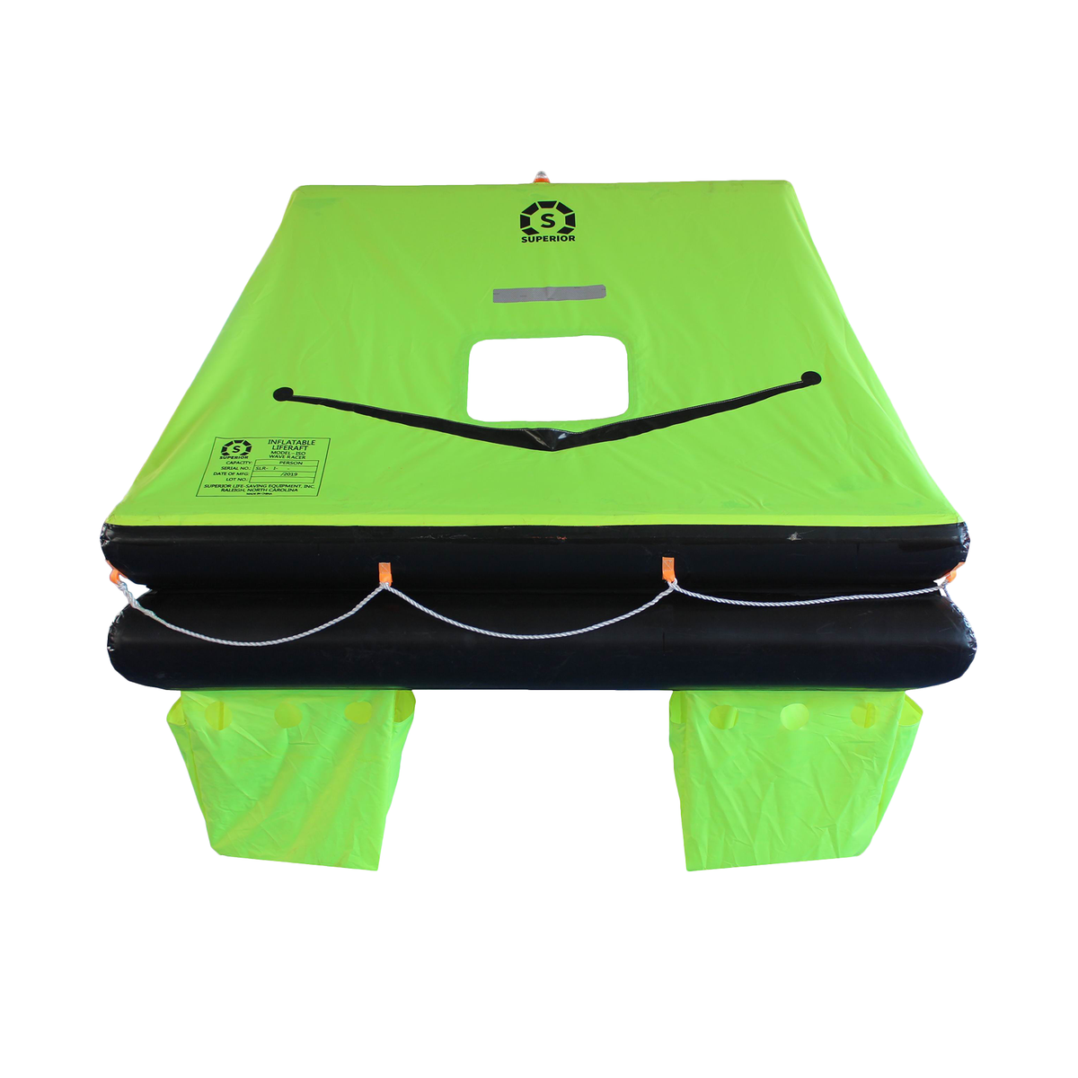 WAVE RACER ISO – Superior Life-Saving Equipment